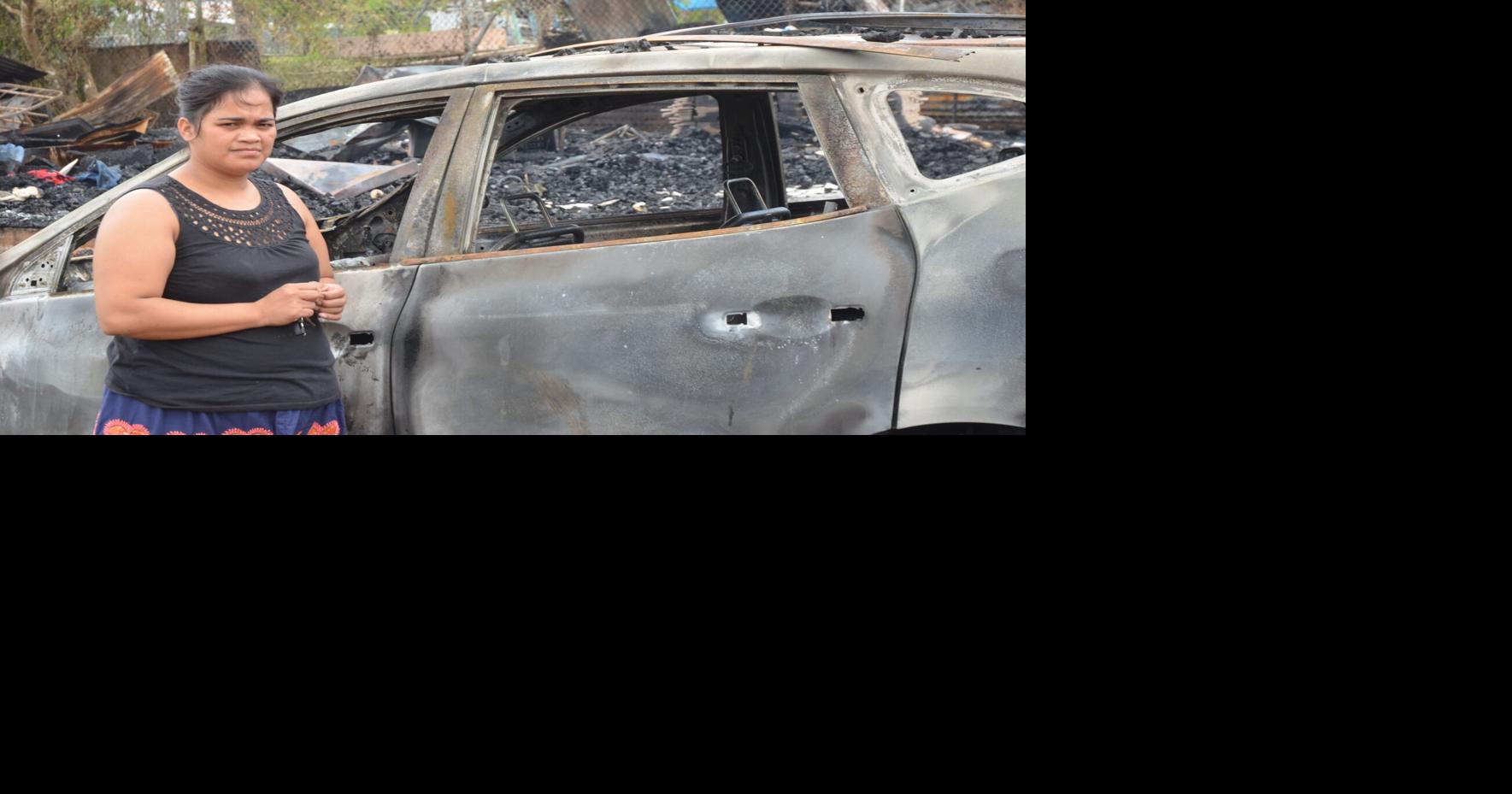 Yigo mayor taking donations for family displaced by fire | Local News ...