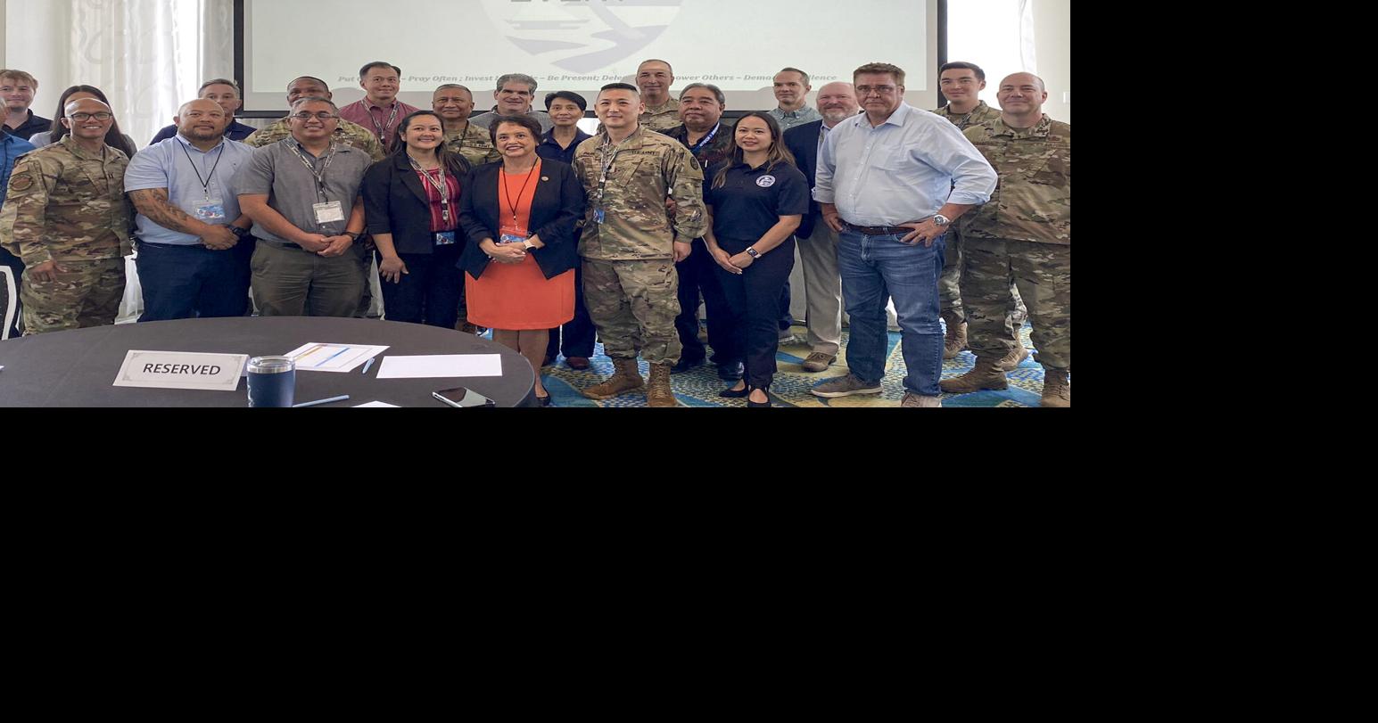 Guam Guard hosts cyber security gathering | News | guampdn.com