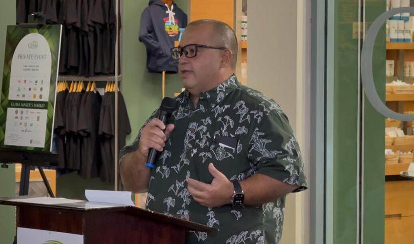 'Guam needs this': GUMA Makers' Market opens new location at GPO ...