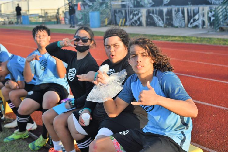 Lockdown success: Southern's Isaiah Topasna dropped weight to enjoy ...