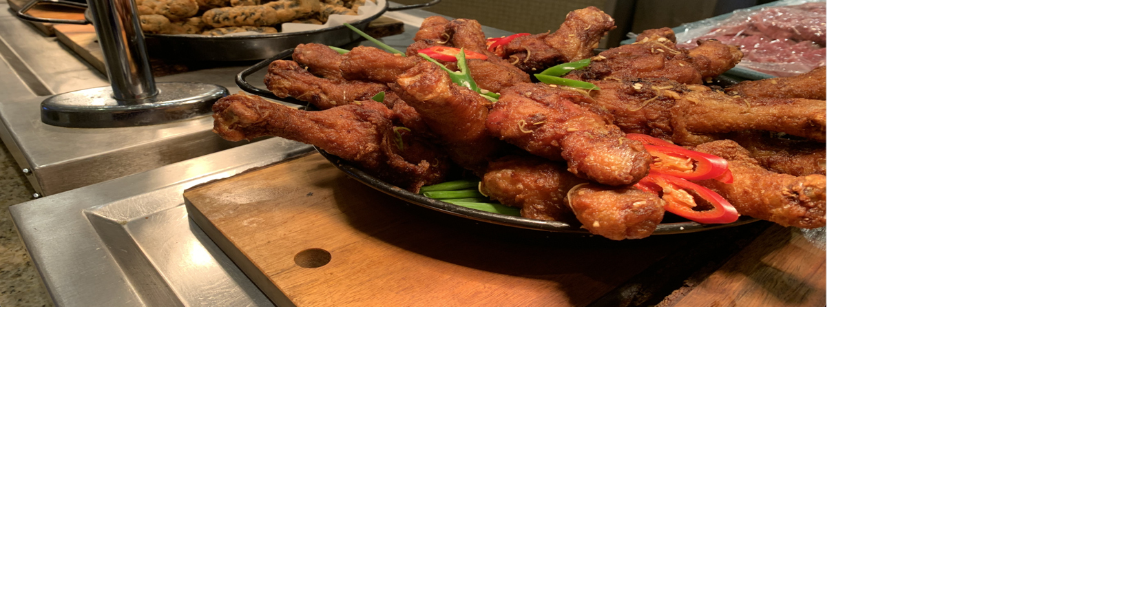 Buffet fans get a Taste of Korea at The Westin | Lifestyle | guampdn.com