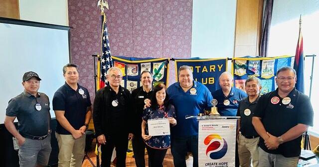 LifeWorks Guam spreads suicide awareness to Rotary Club | Islandstyle ...