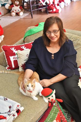 Angels of Guam: Cathy Castro helps find calm in the chaos, advocate for ...