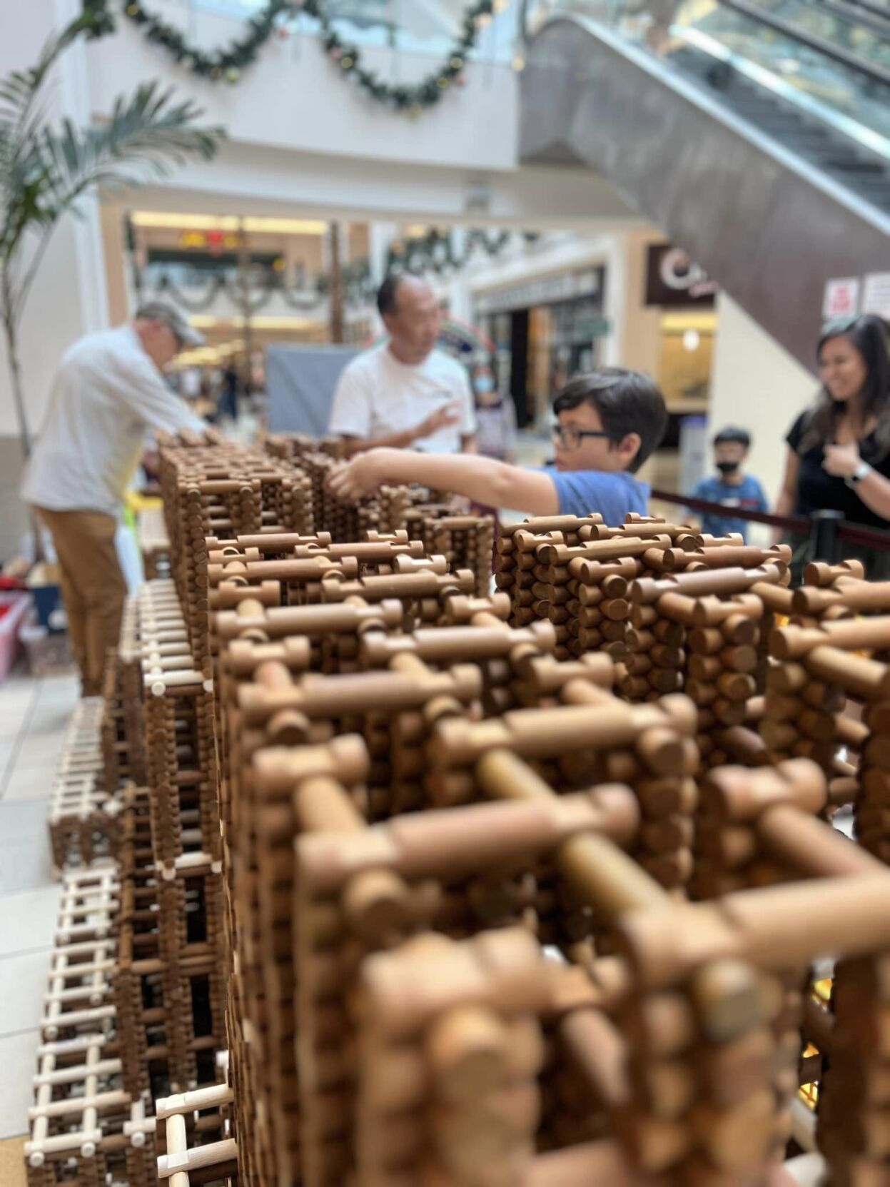 Micronesia Mall marks 36 years with 'Tower for Humanity' build starting ...
