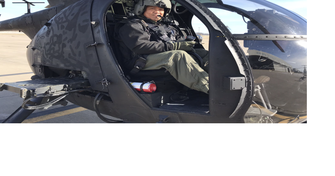 Roland San Gil: A CHamoru warrior returns home | Pika | guampdn.com