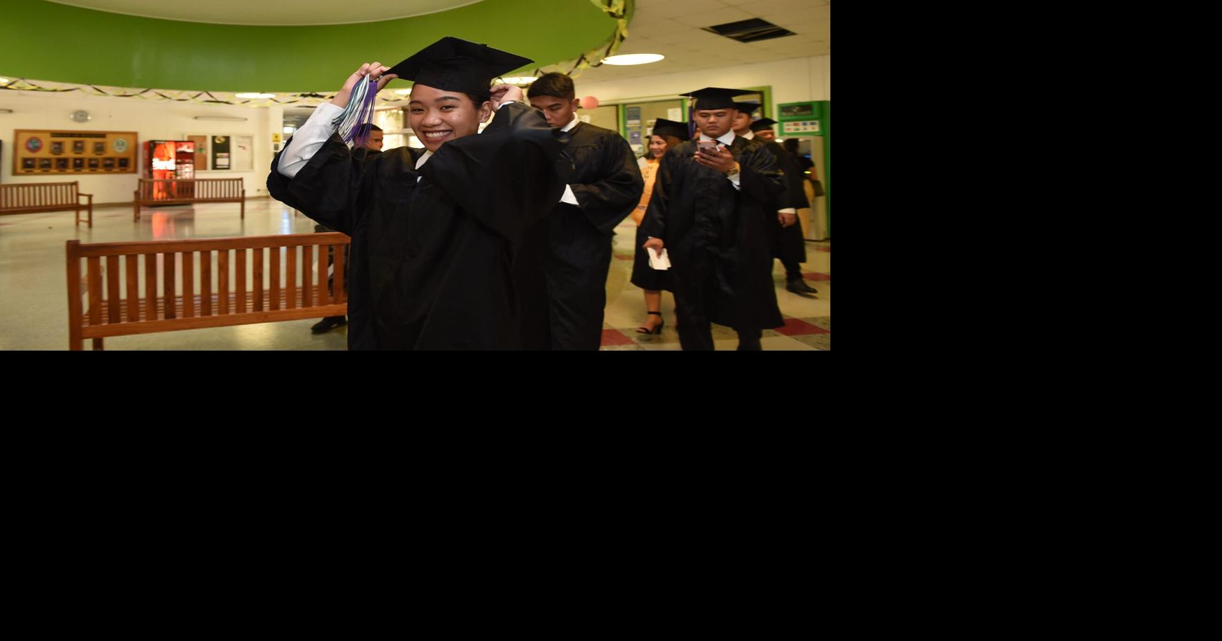 UOG will hold virtual commencement ceremony June 18 | Local News ...