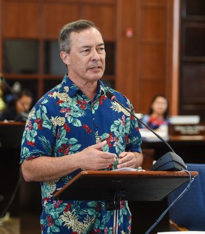 Sen. James Moylan plans public safety forum to help craft, improve laws ...