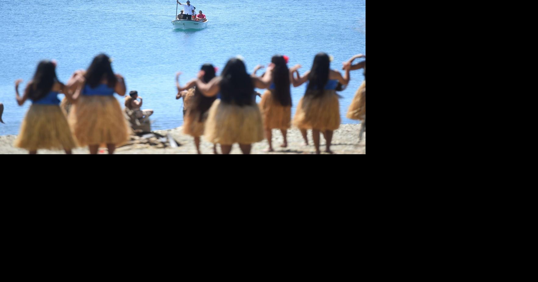 Muted commemoration for 500th anniversary of Magellan's arrival to Guam ...