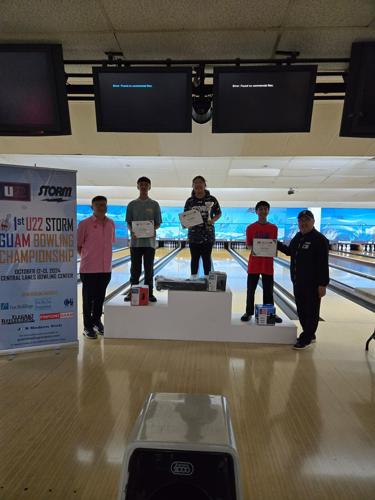 Camacho reigns over U22, Charfauros bags U15 in bowling championships ...