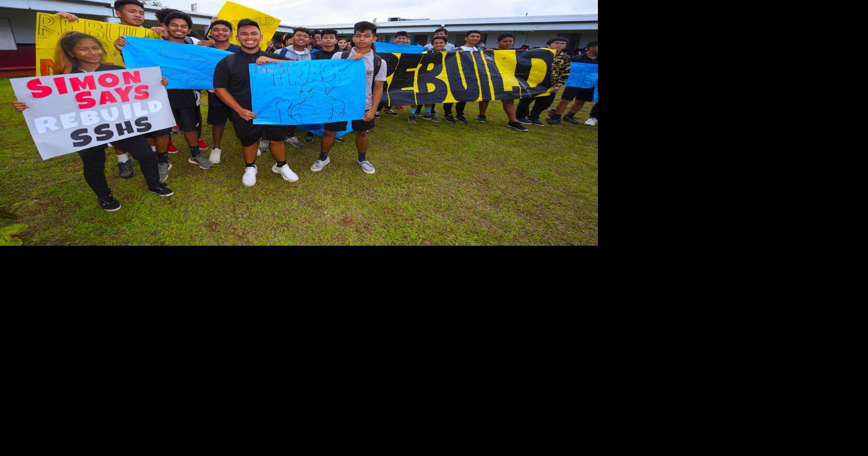 After long delay, Simon Sanchez High School to begin new school design ...