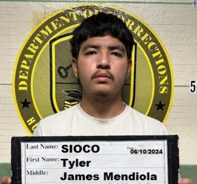 Man charged in Tiyan hit-and-run death | News | guampdn.com