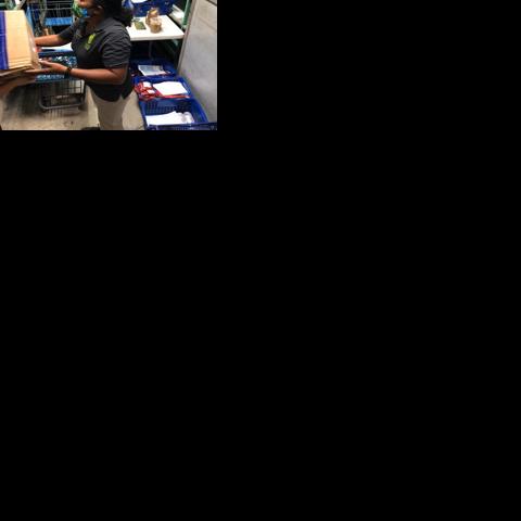 Program helps sailors from USS Theodore Roosevelt shop at Navy Exchange ...