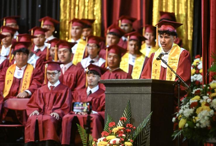 PHOTOS: Father Duenas Memorial School celebrates 99 graduates ...