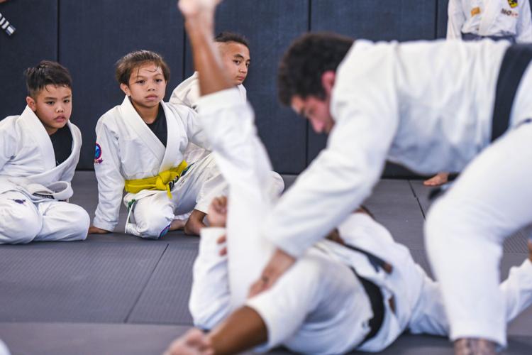 Jiu-Jitsu brothers, Sage and Luck Cruz, win medals while representing ...