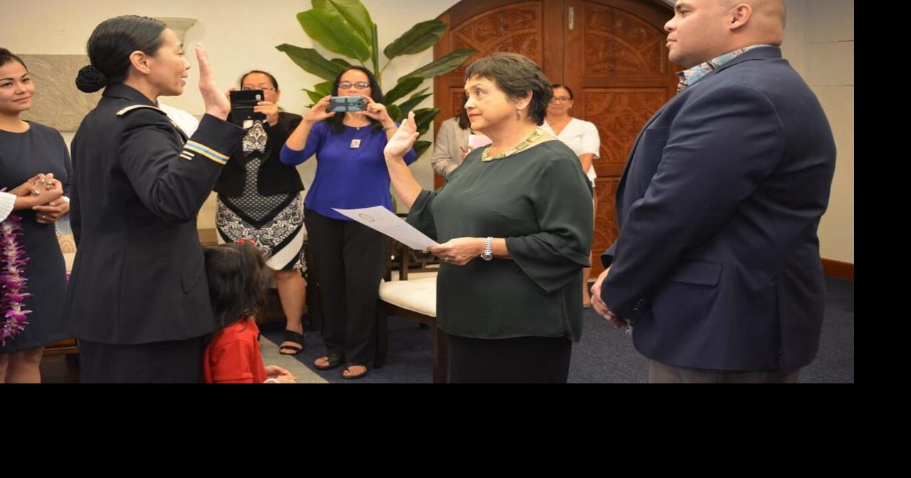 Maj. Gen. Roderick Leon Guerrero questions accuracy of report that led ...