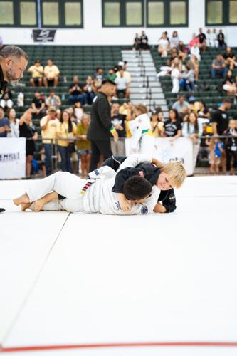 GTA sponsors Påtgon Jiu Jitsu tournament on April 27 at UOG | Sports | guampdn.com