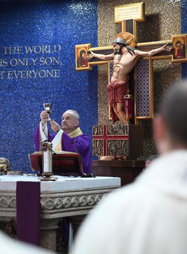PHOTOS: Archbishop Gábor Pintér, apostolic delegate to Pacific ...