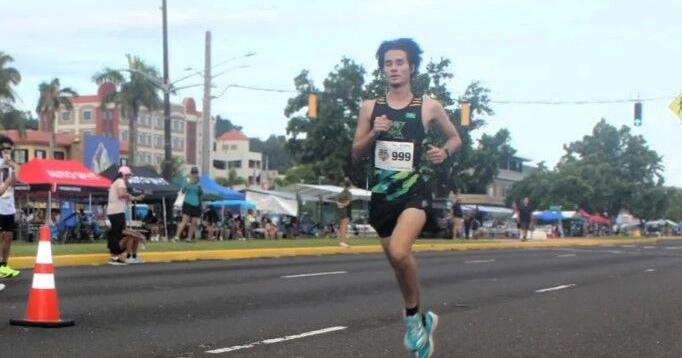 JFK's Hugh Kent wins Liberation 5k, 1k runs | Sports | guampdn.com