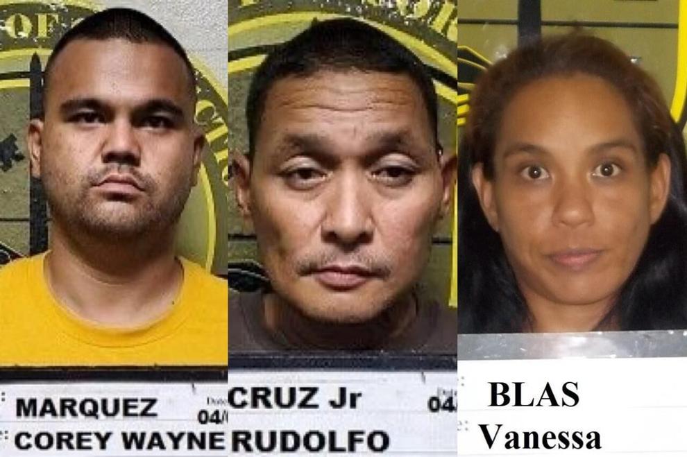 Complaint: 3 arrested after theft suspect returns to Home Depot | News ...