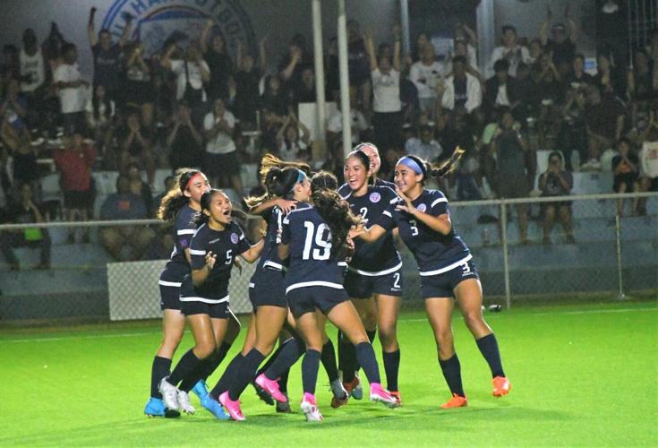 Philippines overwhelms Guam 3-1 in AFC U17 Women's Asian Cup | Sports ...