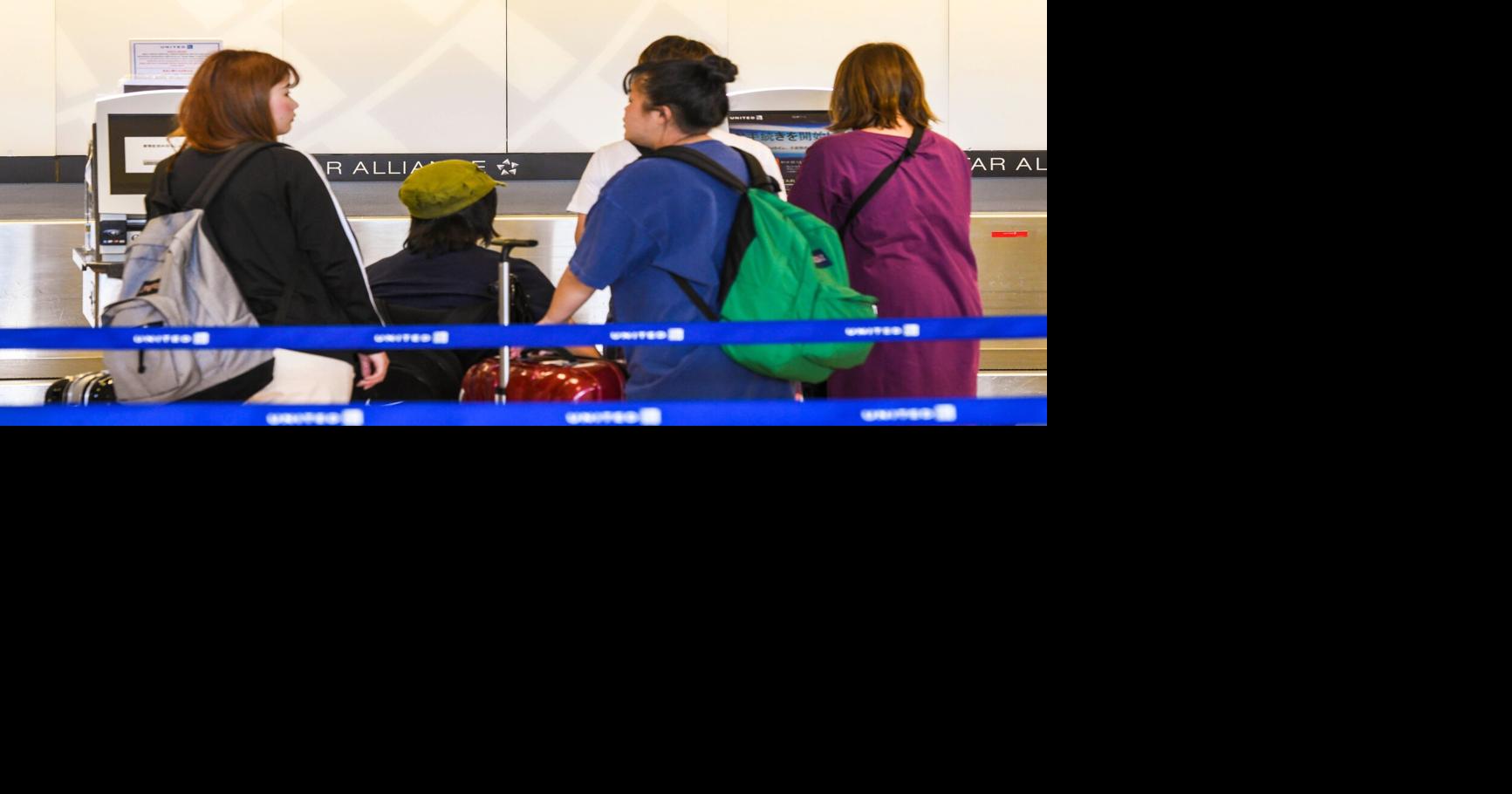 Two of Guam's coronavirus cases arrived on UA189; Public Health ...