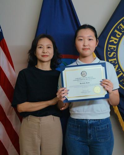 2025 Congressional App Challenge winners: Cruz, Kim, Yordy | News ...
