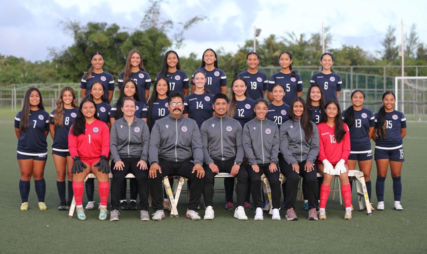 Guam ready for football test in Three Nations Cup on Saipan | Sports ...