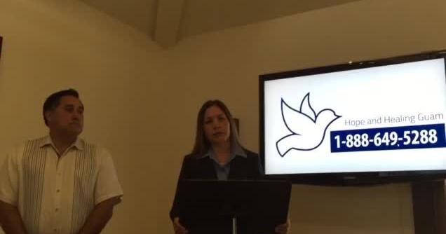 Alicia Limtiaco chairs board to aid clergy abuse victims | Local News ...