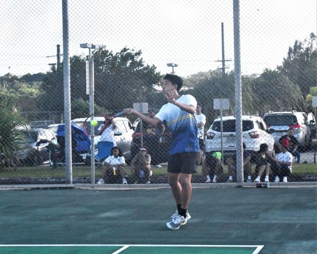 Guam Adventist Academy takes 3 of 4 tennis finals | Sports | guampdn.com