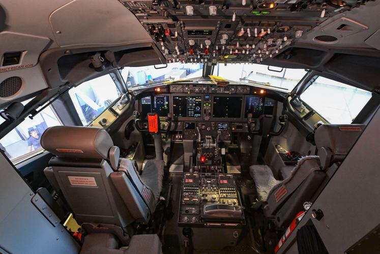 PHOTOS: Check out United's Boeing 737 MAX 8, its latest aircraft ...