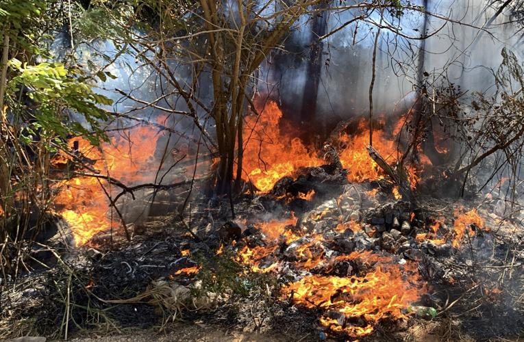 NWS: Fire danger remains high on Guam, quiet weather conditions across ...