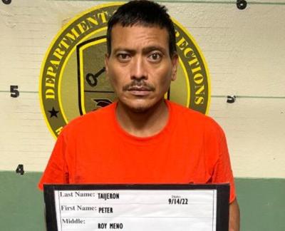 Peter Roy Meno Taijeron charged in two robberies | News | guampdn.com