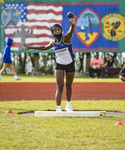 High school athletes engage in track & field competition | Sports ...