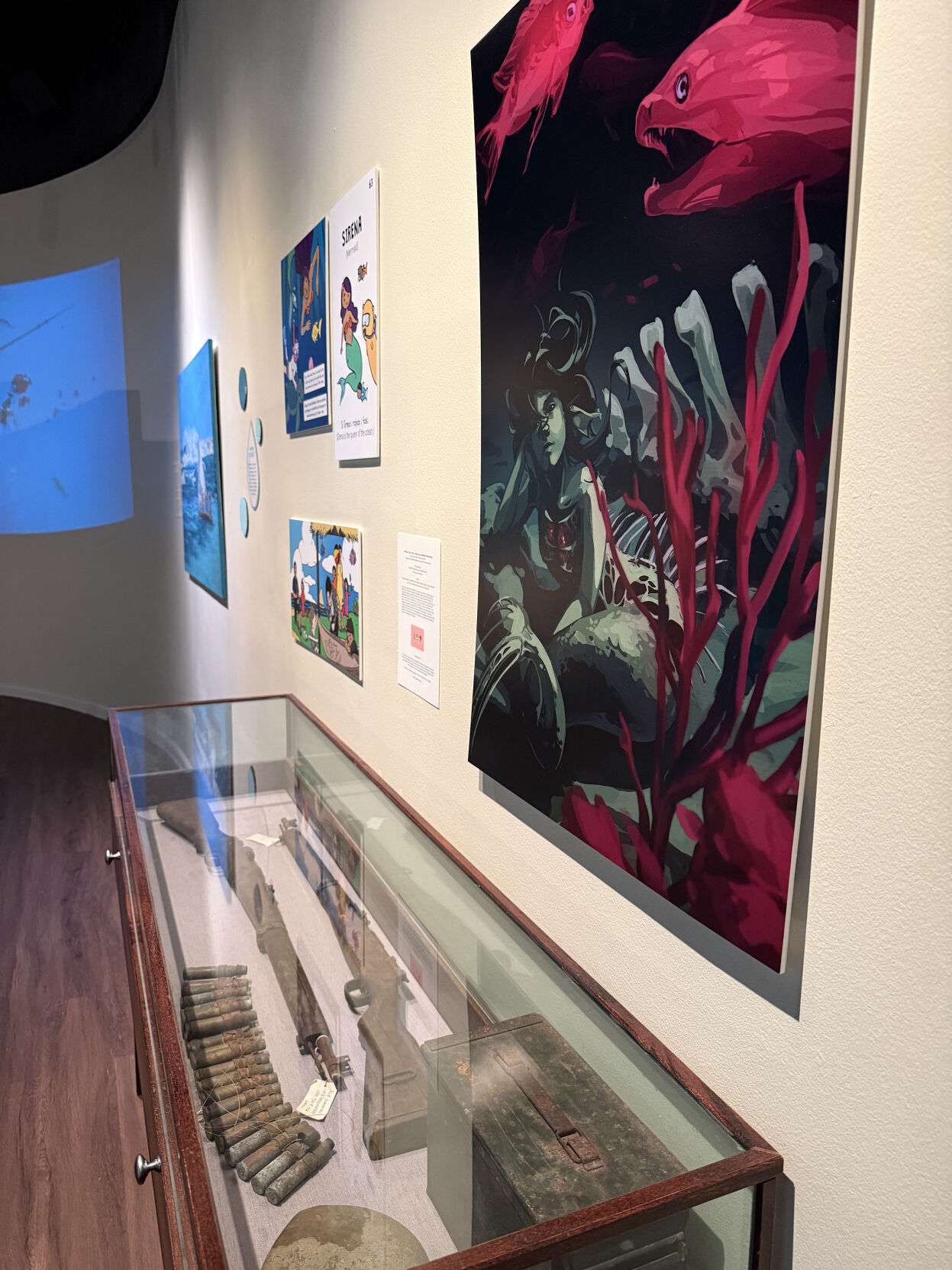 OPINION Bevacqua: Visit the 'Sacred Waters' exhibit at Guam Museum ...