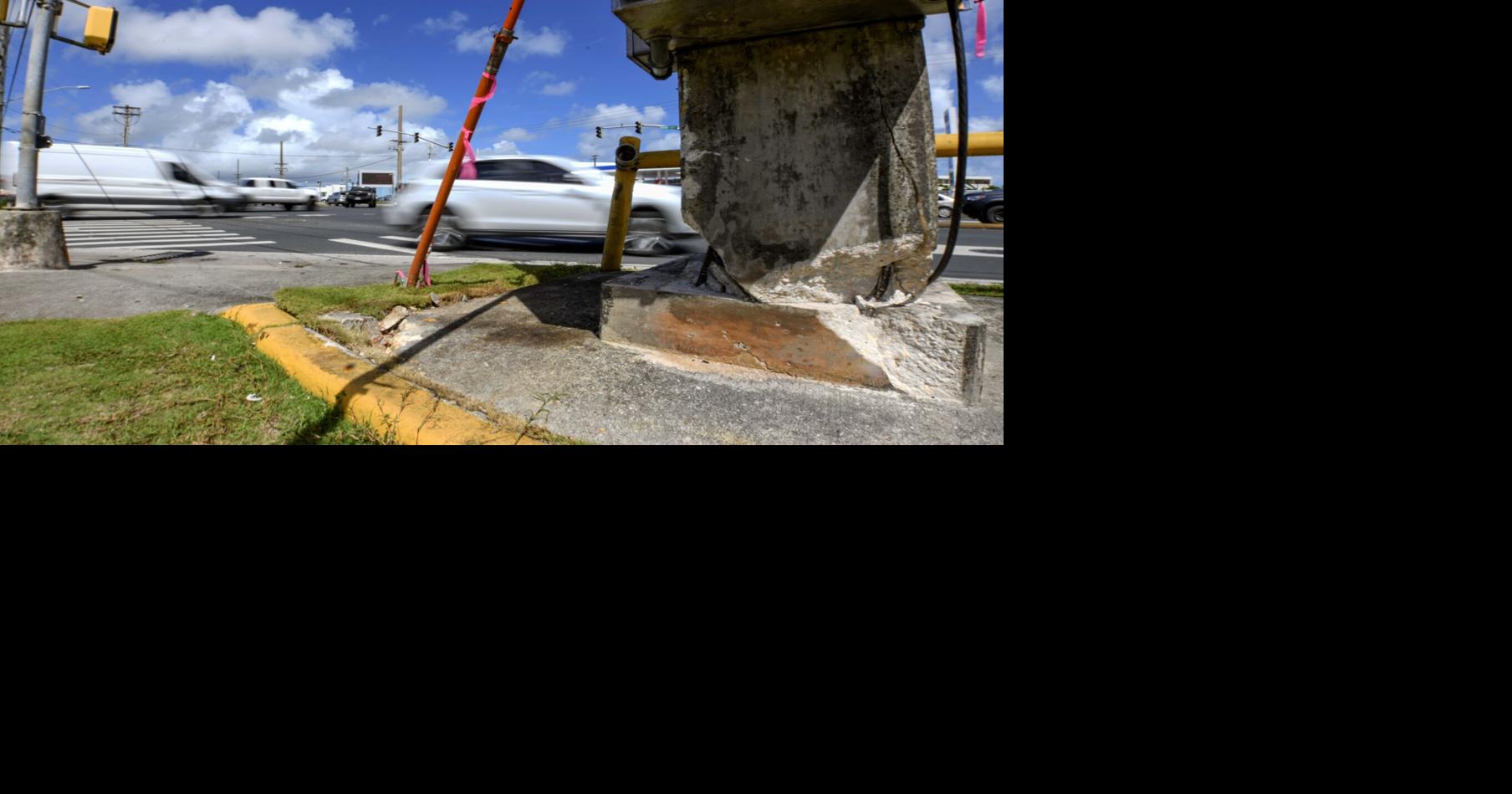 GPD: Route 1, 10A intersection being monitored as traffic lights remain ...