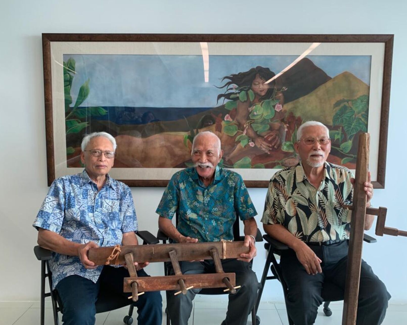 Biradot donation to Guam Museum is a tool for ‘retelling history ...