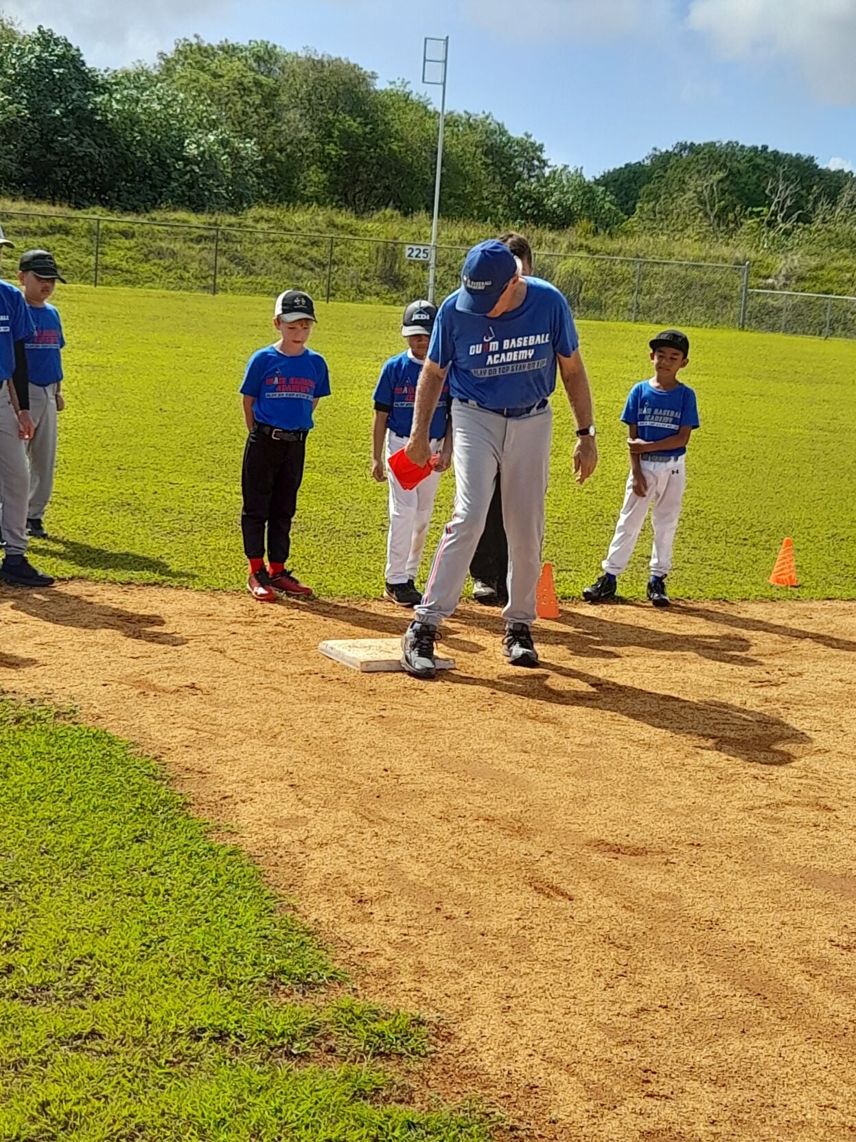 GBA to hold 9th youth baseball softball skills academies | Sports ...