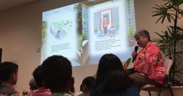 New Chamorro children's book connects readers to island history, sacred ...