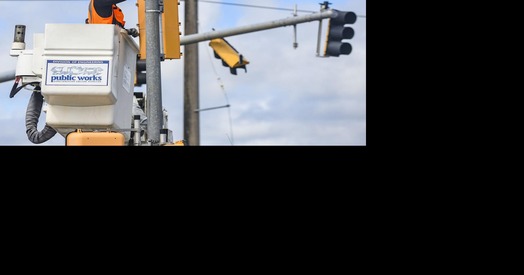 Moylan: Guam to get $1.3M-plus to repair Mawar-damaged road signs ...