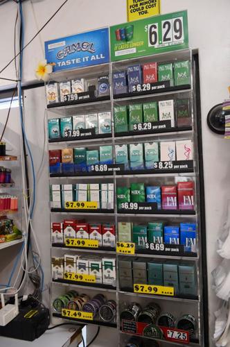 Lawmakers propose 4-cent fee on cigarette packs for tax enforcement ...