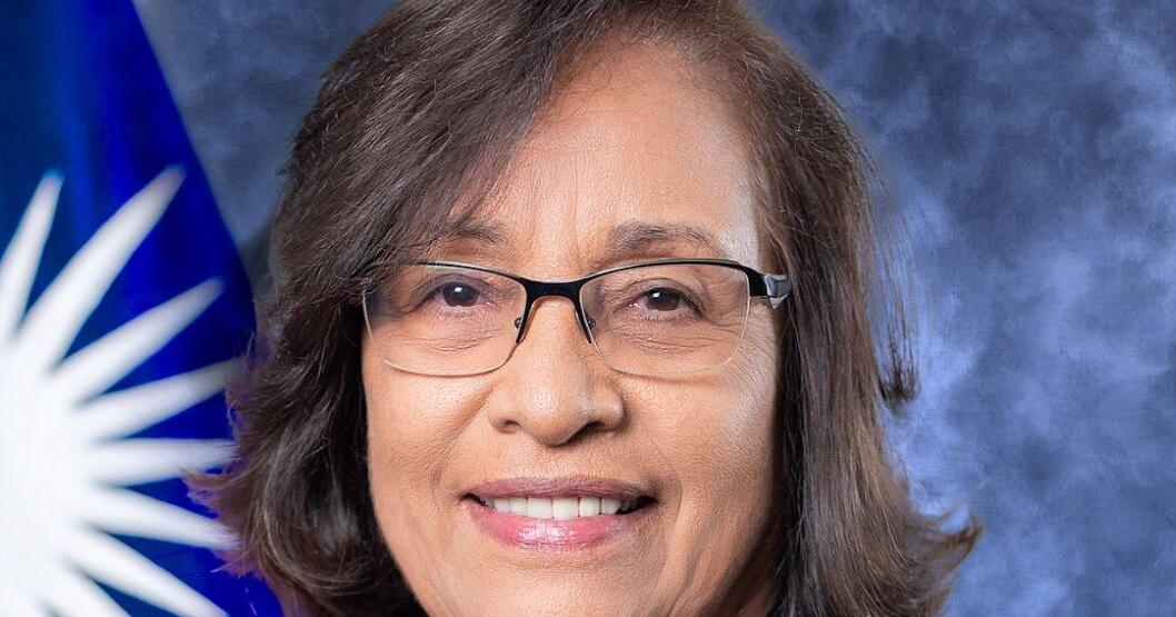 Marshall Islands President Hilda Heine to keynote UOG's 2025 ...