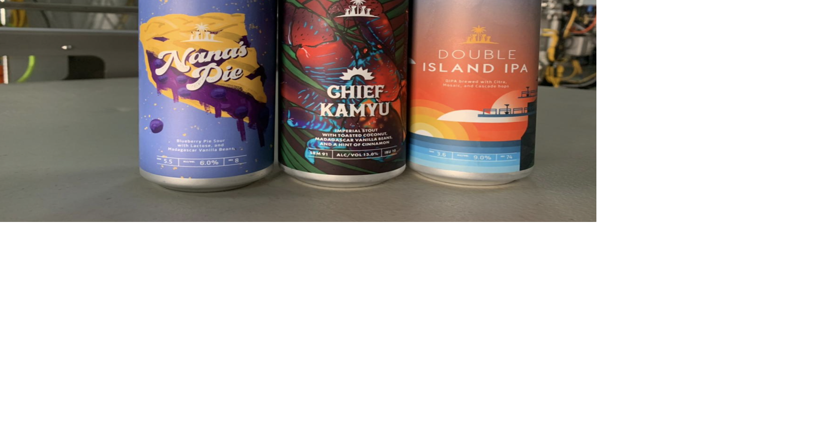 The Happiest Hour: Guam Brewery limited release beers | Lifestyle ...