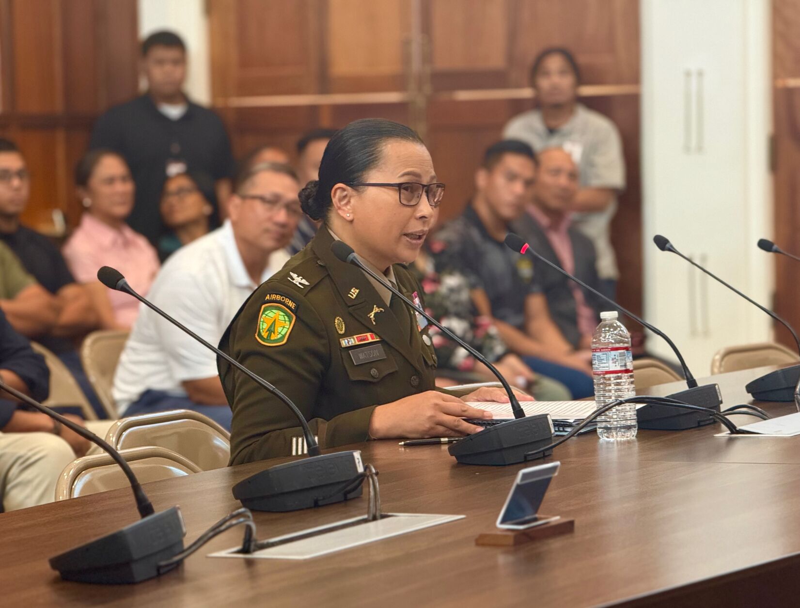'100% from Karin Watson:' Acting adjutant general shares priorities ...