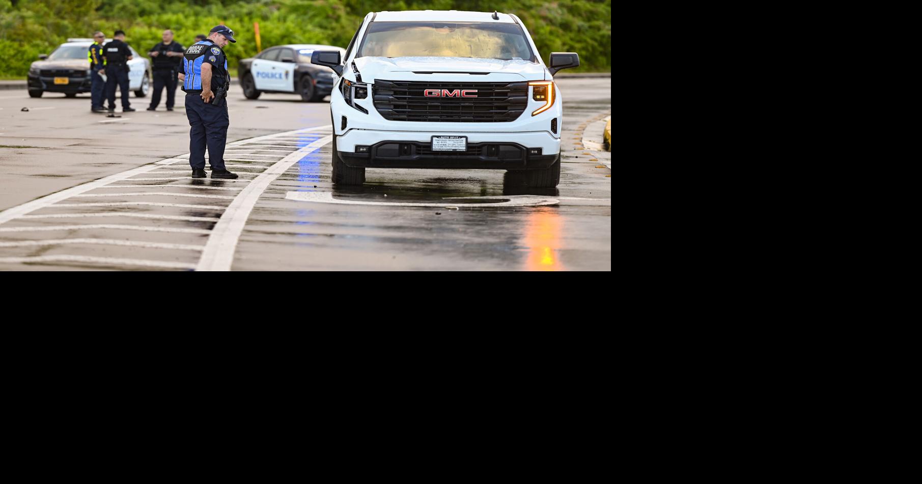 Man sustains serious injuries after auto-pedestrian collision in Dededo | Multimedia | guampdn.com