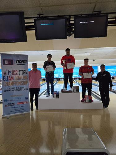 Camacho reigns over U22, Charfauros bags U15 in bowling championships ...