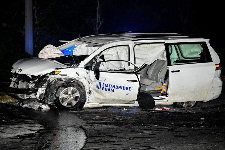 Navy sailor accused in fatal 2023 Yigo crash seeks return of driving ...