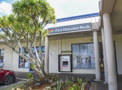 First Hawaiian Bank Maite branch reopens after storm; temporarily ...
