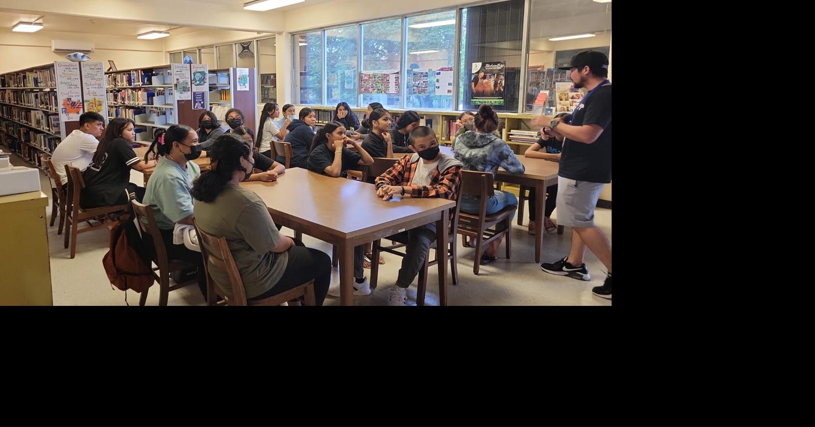 Story Hour at the Guam Library | News | guampdn.com