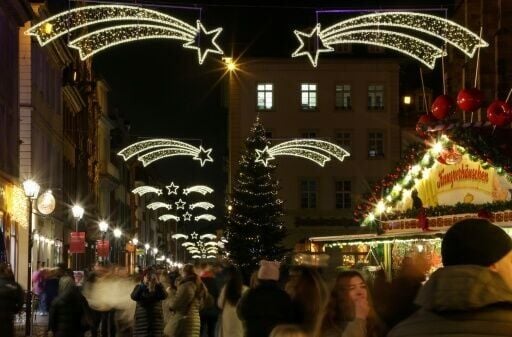 German Christmas markets hit by flood of fake news | National News ...