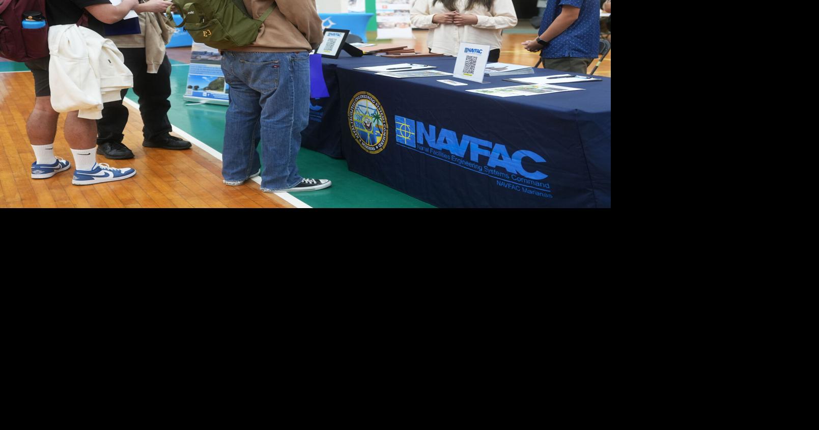 UOG hosts Career Voyage Fair on Sept. 10 | News | guampdn.com